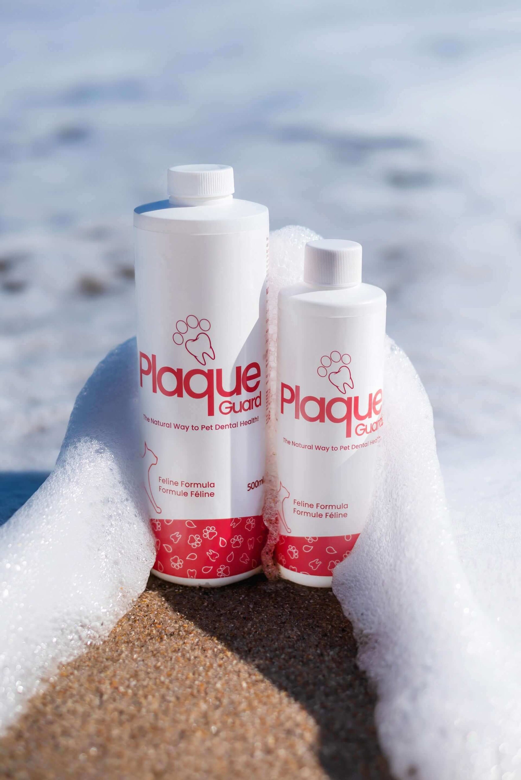 Plaque Guard for Cats 250ml - Healthy Mouth Solution